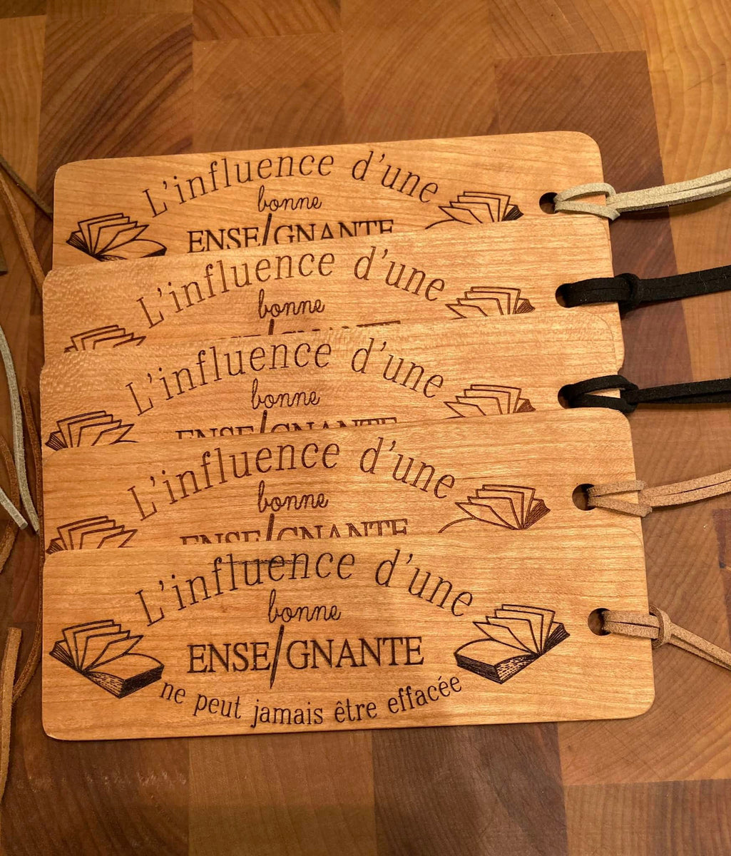 Signet pour enseignante pour cadeau reconnaissance. Expédition gratuit ...